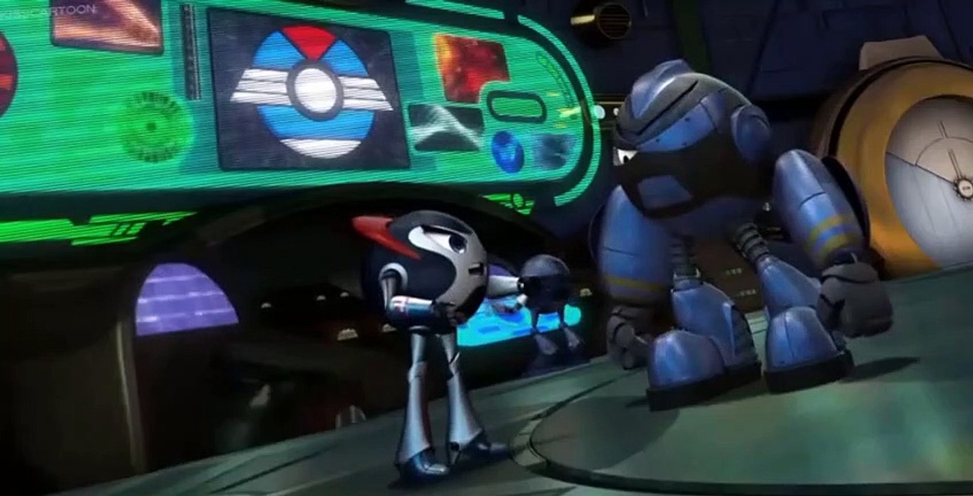 RollBots S02 E007 - video Dailymotion