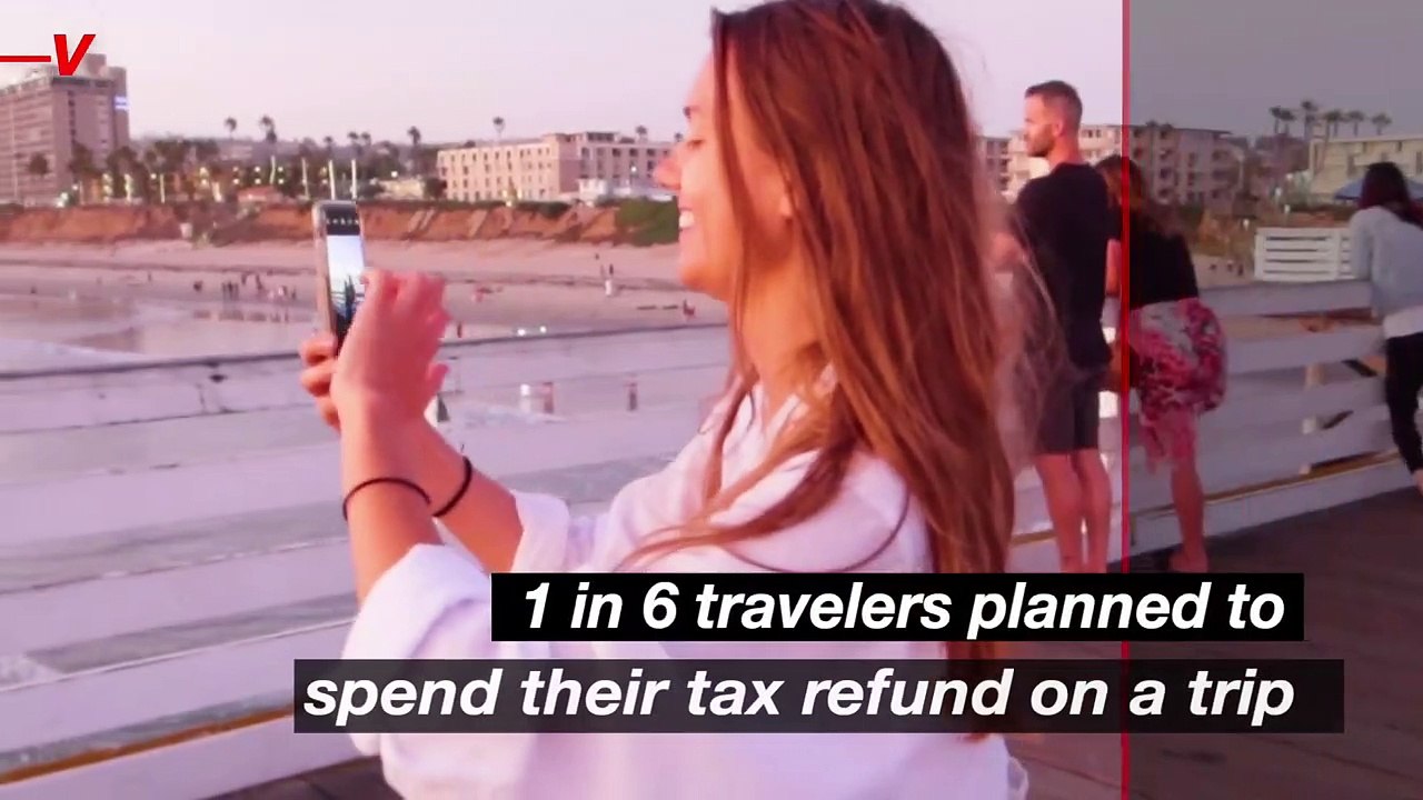 This Flight Calculator Can Help You Plan A Trip Within Your Tax Refund ...