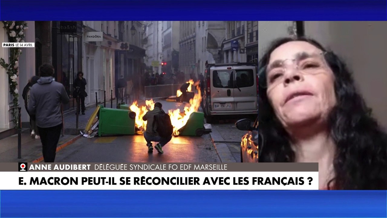 Anne Audibert : «Le président de la République n’écoute ni les citoyens ...