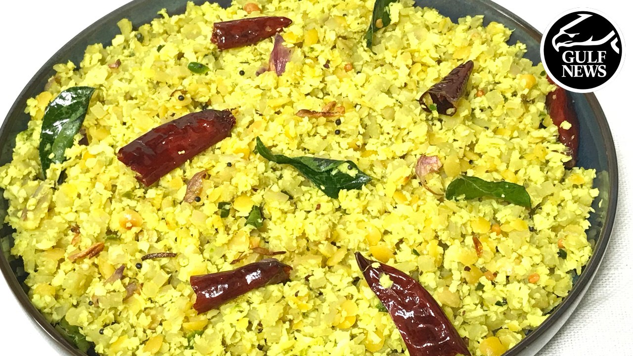 Kerala's special vazhapindi thoran or banana stem stir fry - video ...