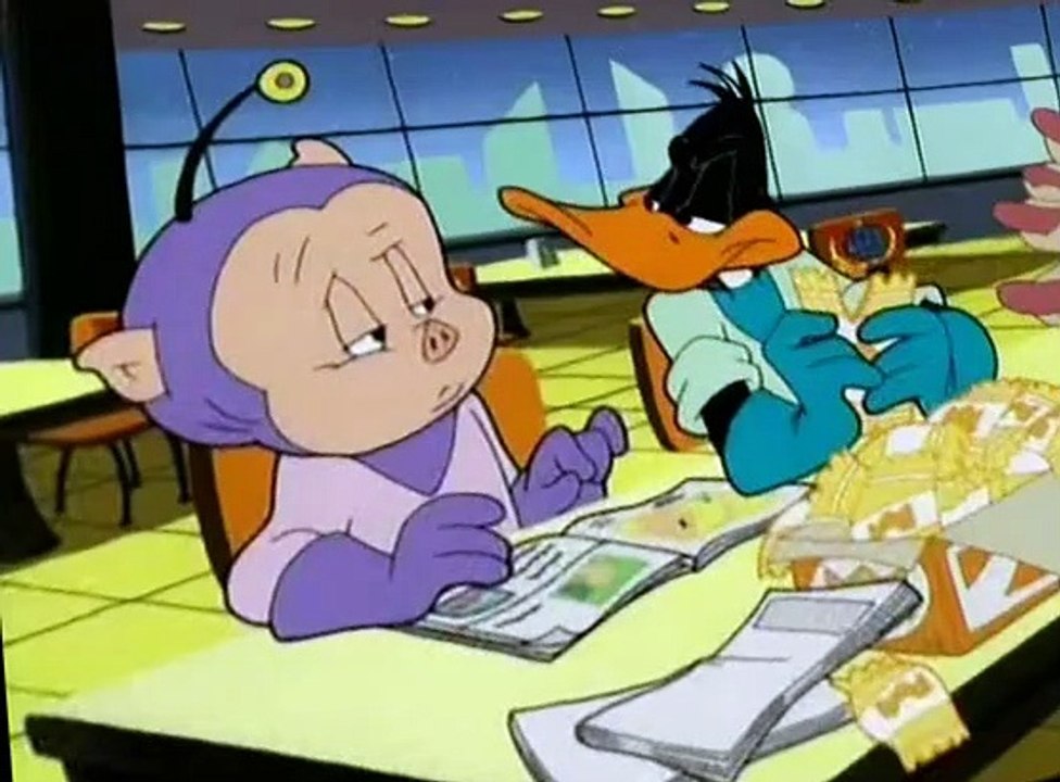 Duck Dodgers Bonafide Heroes : Duck Dodgers Episode Guide and List – OHYDHC