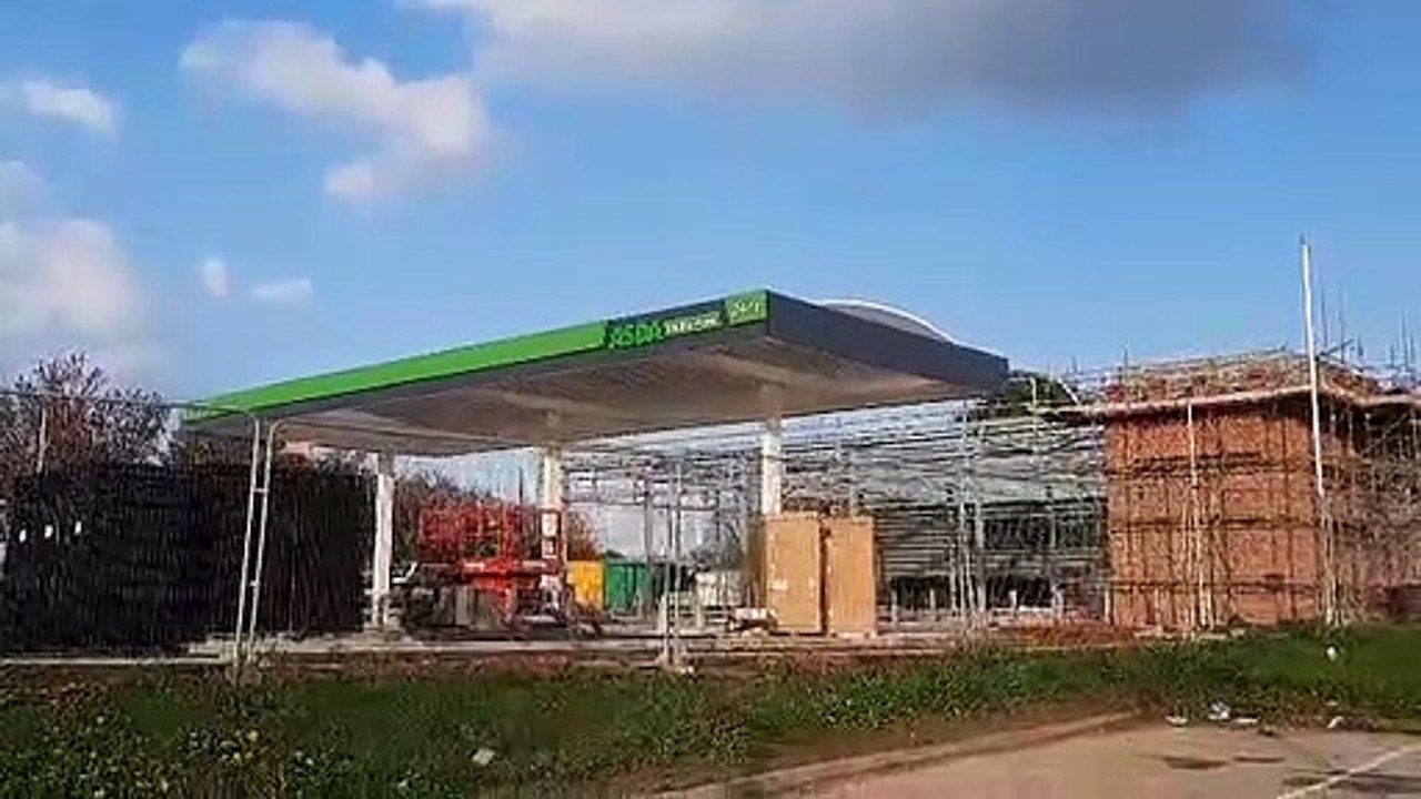 New Asda petrol station to open in Doncaster - video Dailymotion