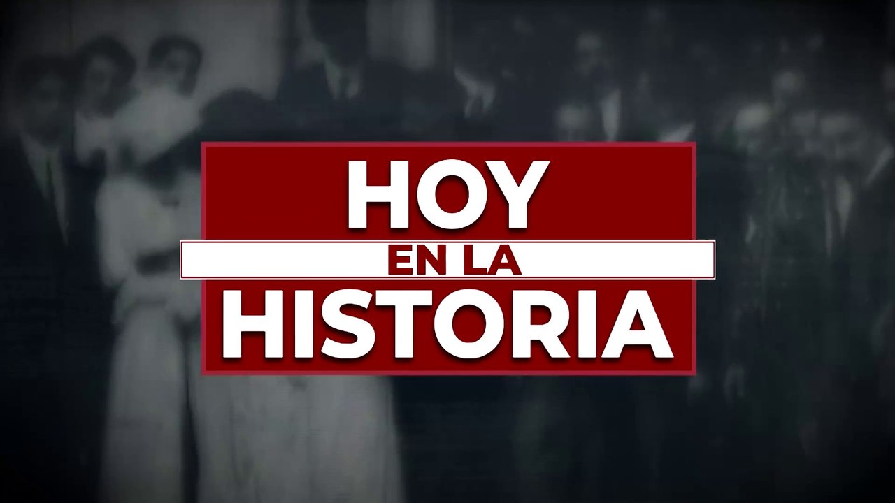 tn-hoy-en-la-historia-170423 - Vídeo Dailymotion