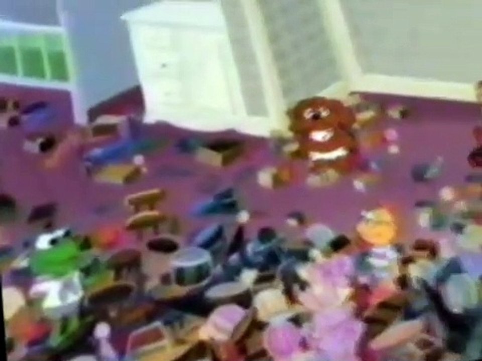 Muppet Babies 1984 Muppet Babies S05 E011 Junkyard Muppets - video ...