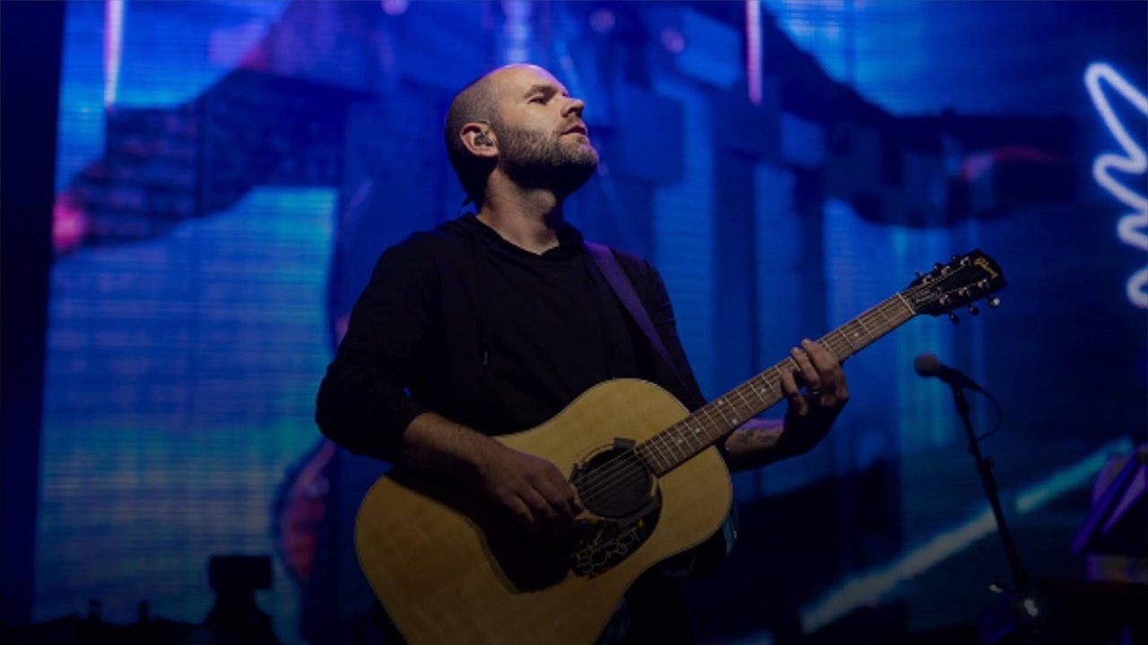 Mark Sheehan, Guitarist for The Script, Dead at 46 - video Dailymotion