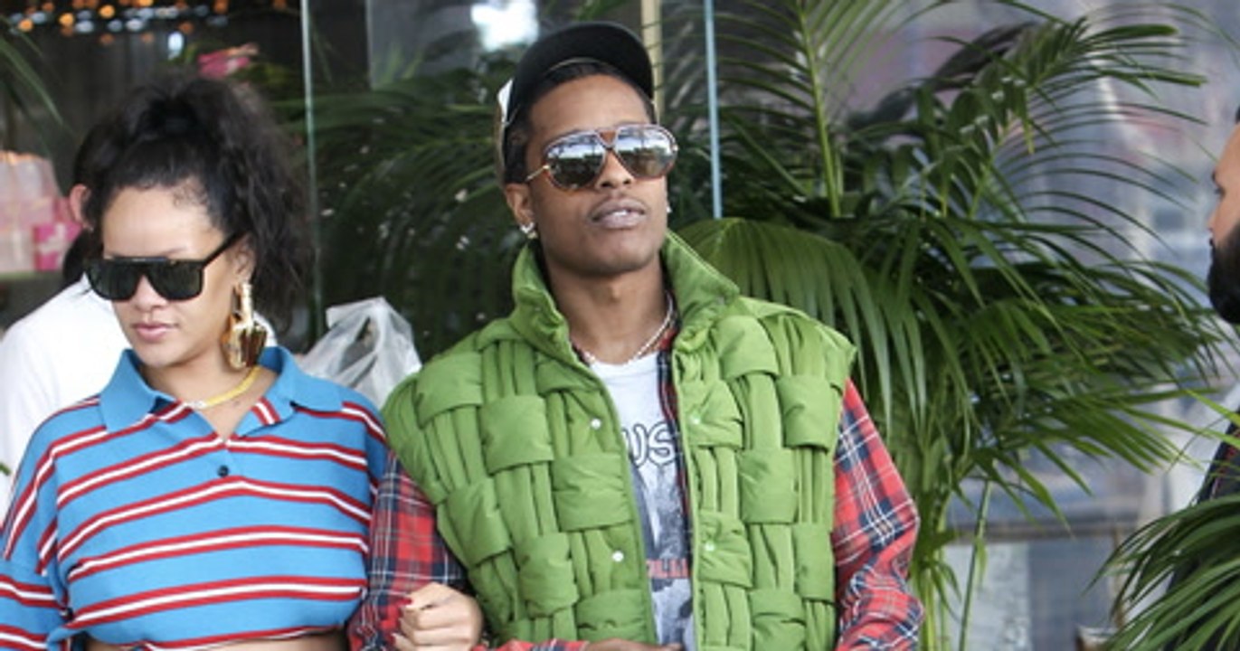 WATCH: In My Feed - Cool Dad ASAP Rocky’s Fashionable Moments - video ...