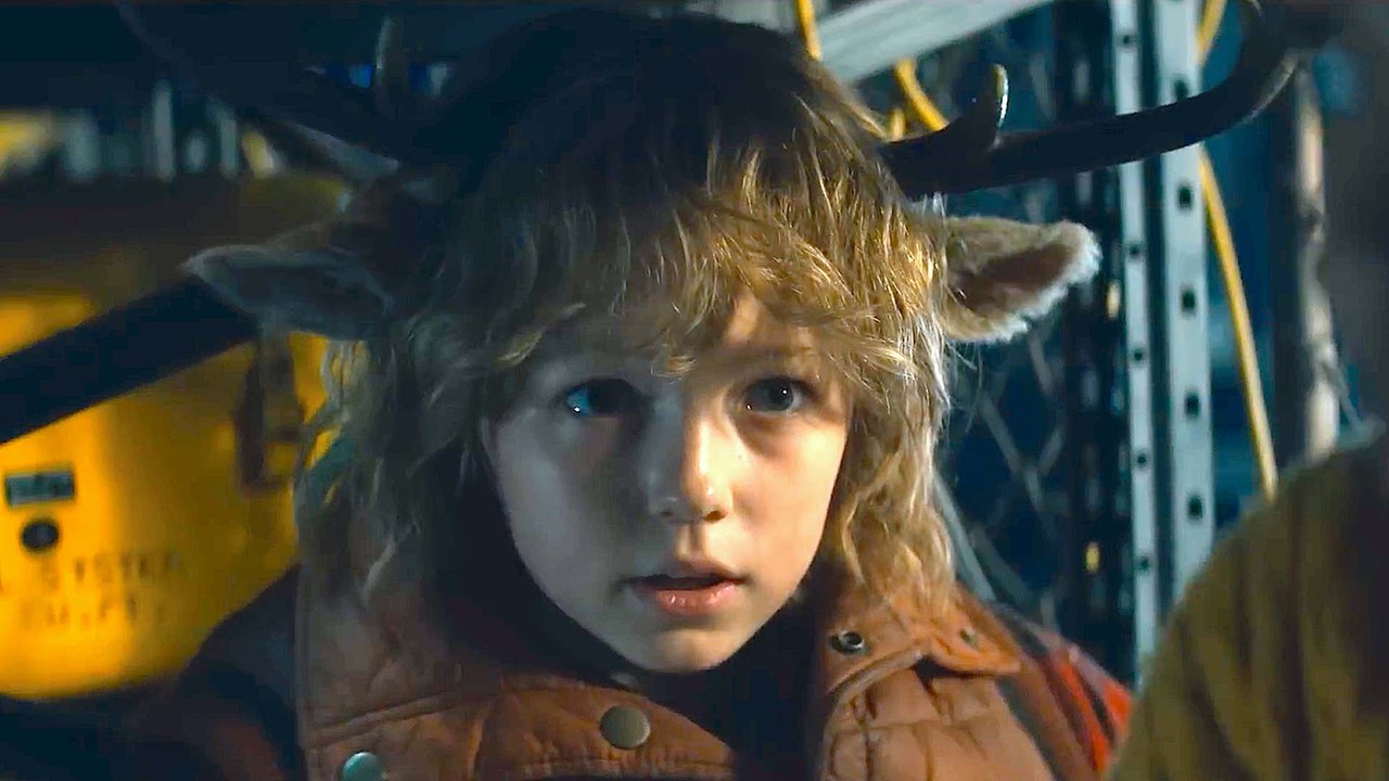 Official Trailer for Netflix's Sweet Tooth Season 2 - video Dailymotion