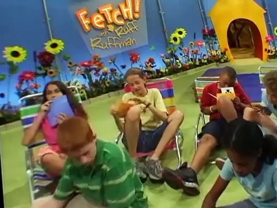 Fetch! with Ruff Ruffman Fetch with Ruff Ruffman E020 - video Dailymotion