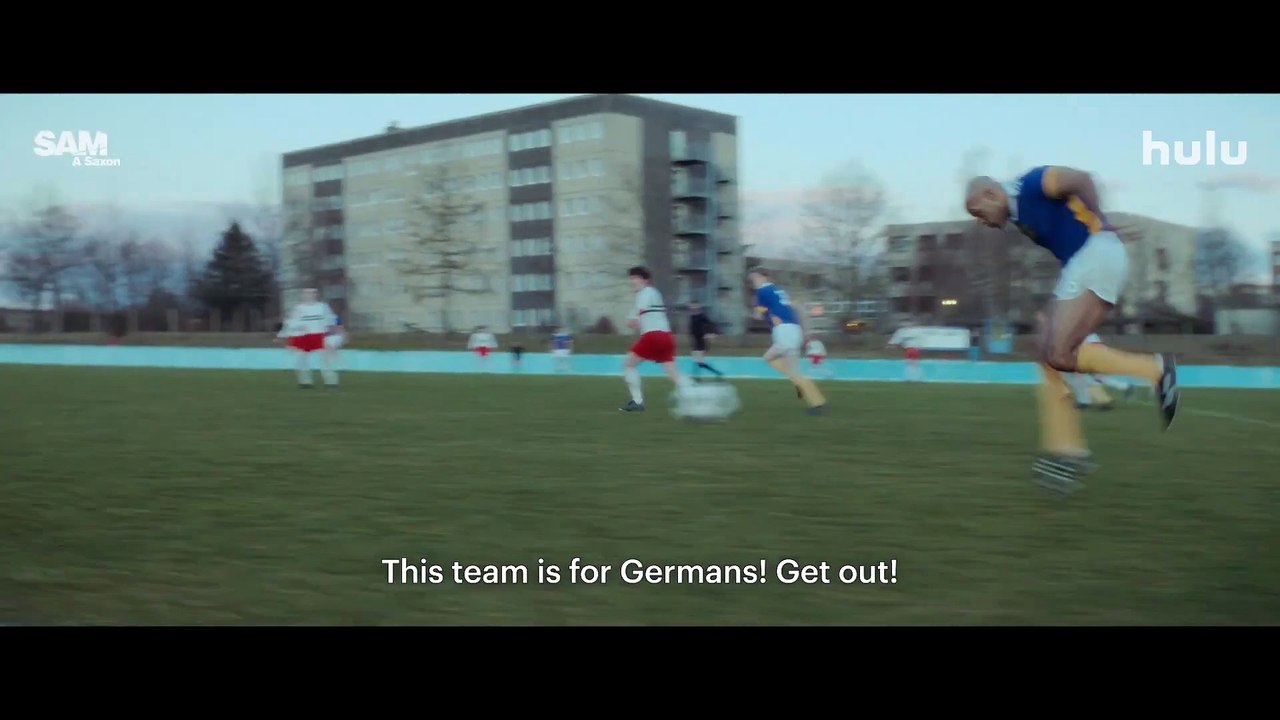Sam: A Saxon - Official Trailer Hulu - Vídeo Dailymotion