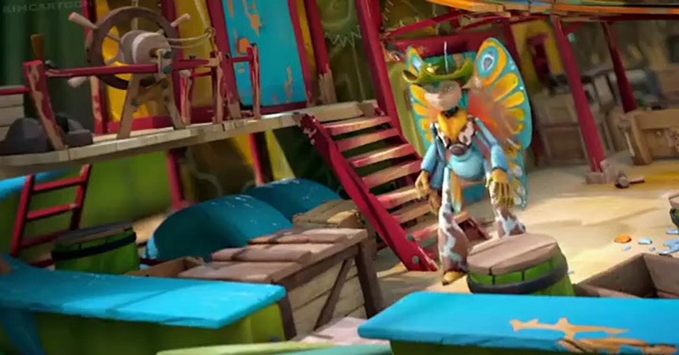 Tree Fu Tom Tree Fu Tom E061 Friendship Day - video Dailymotion