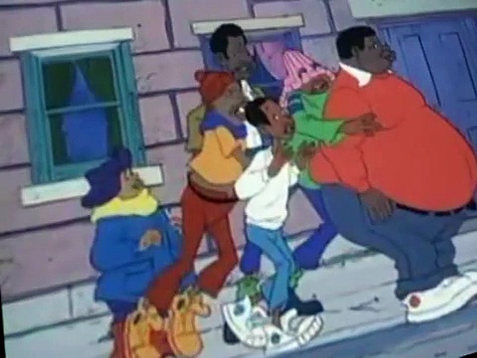 Fat Albert and the Cosby Kids Fat Albert and the Cosby Kids S04 E003 ...