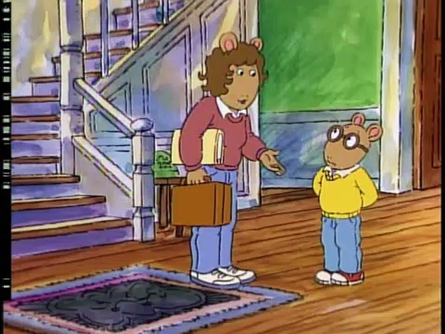 Arthur And Francine