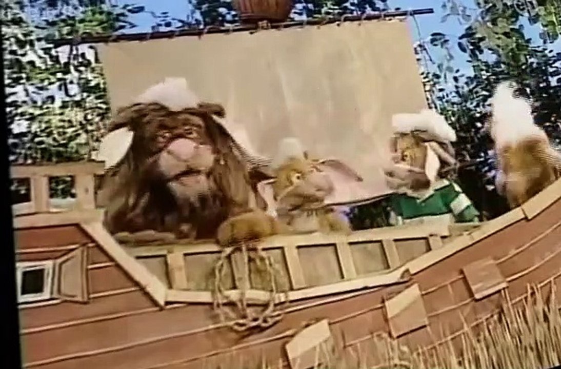 Between the Lions E082 - Sheep on a Ship; Mississippi Skip and his ...