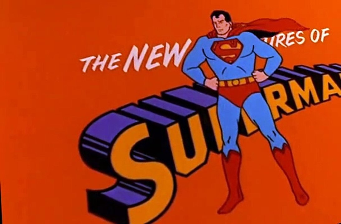 The New Adventures of Superman 1966 The New Adventures of Superman 1966 ...