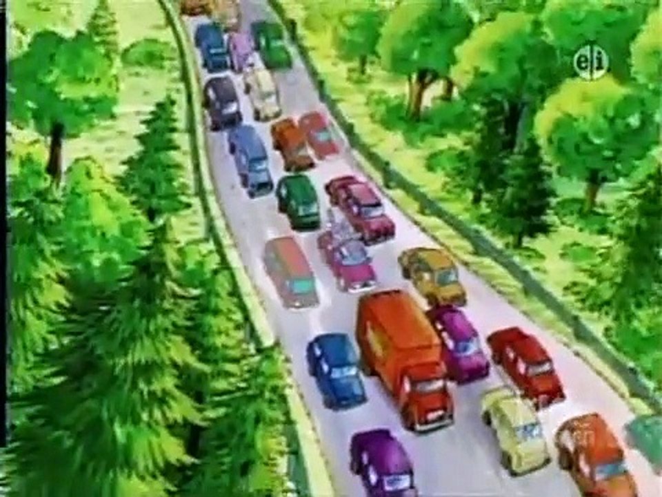 Arthur-01x15 - Arthur's Family Vacation; Grandpa Dave's Old Country ...