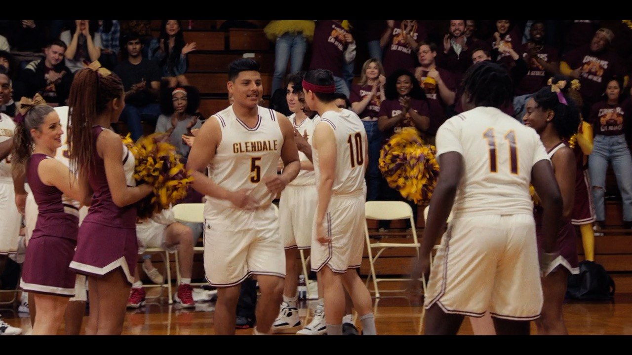 Somewhere In Queens Basketball Game Scene - video Dailymotion