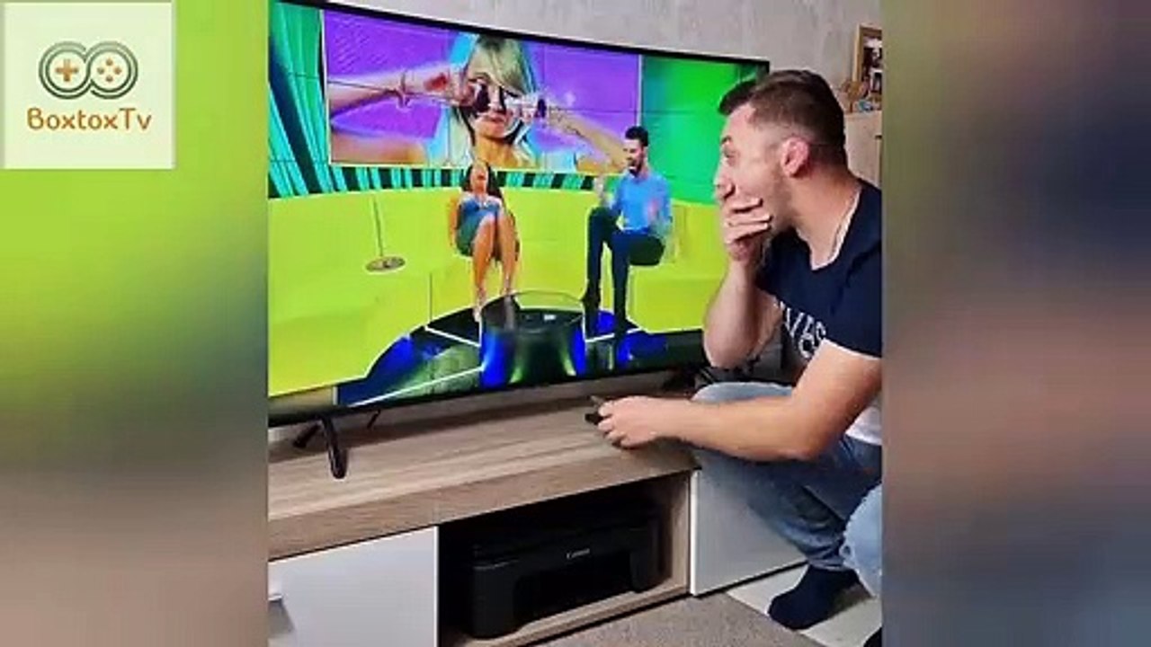 Try Not To Laugh Funny Videos #BoxtoxTv 19 - video Dailymotion