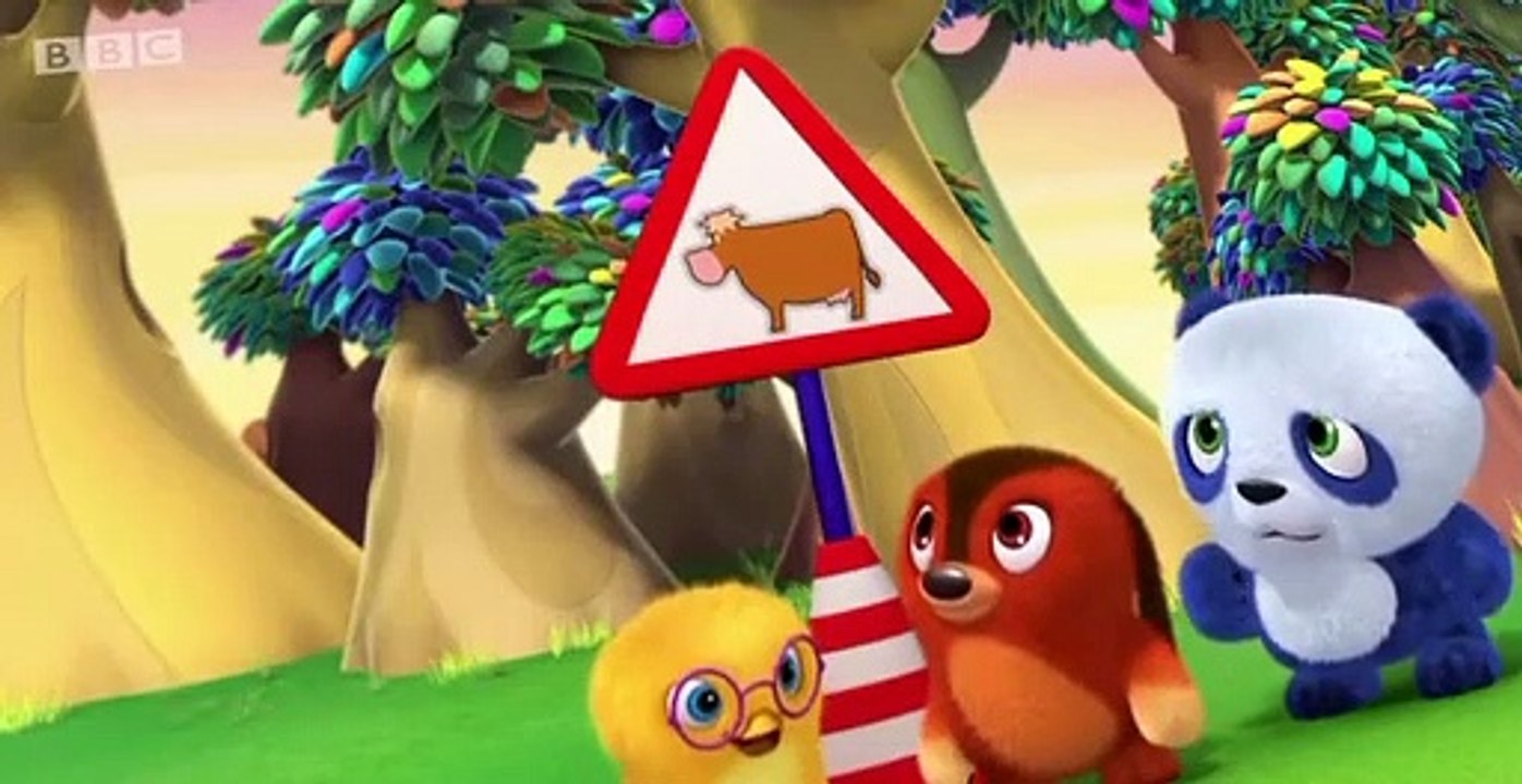 Ruff-Ruff, Tweet and Dave Ruff-Ruff, Tweet and Dave E034 A Driving ...