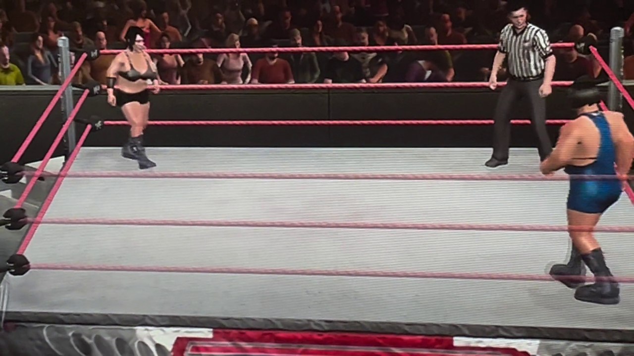 Breta vs Pamela(Rival) Champion vs Champion - video Dailymotion