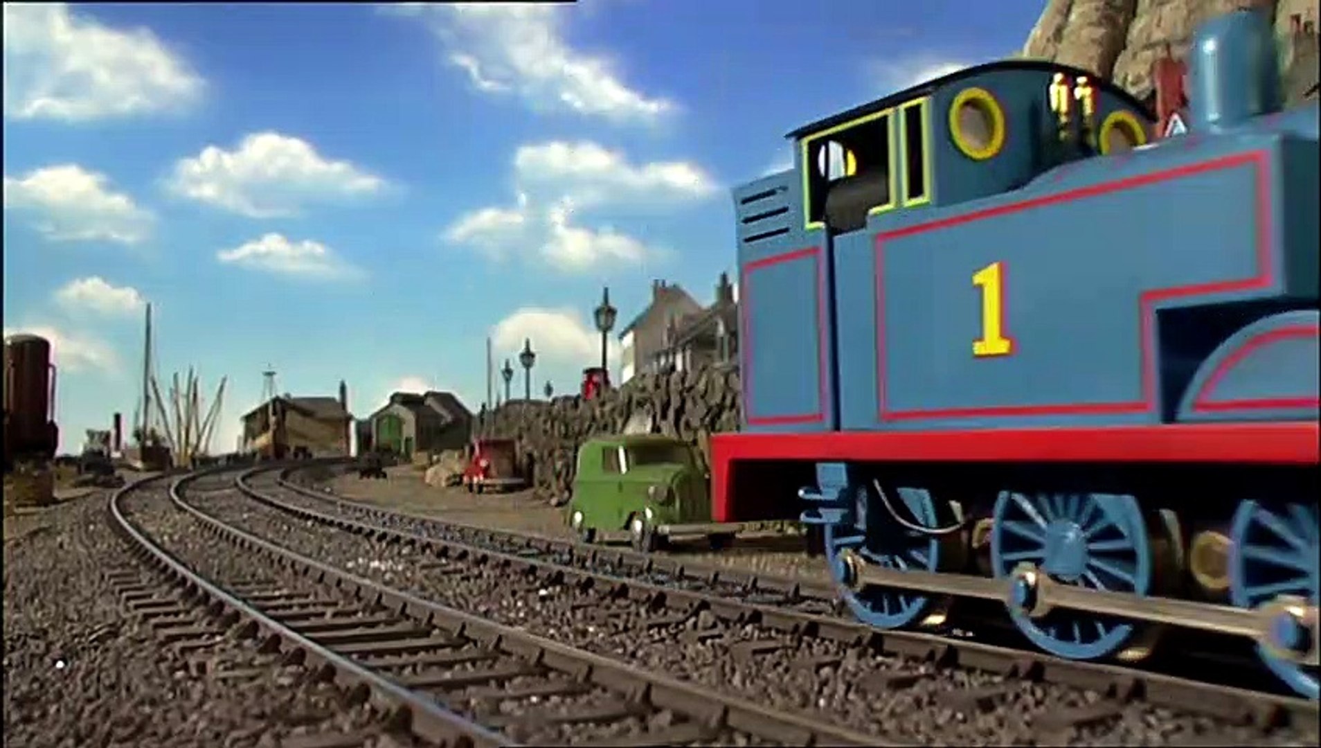 Thomas And Friends Season 8