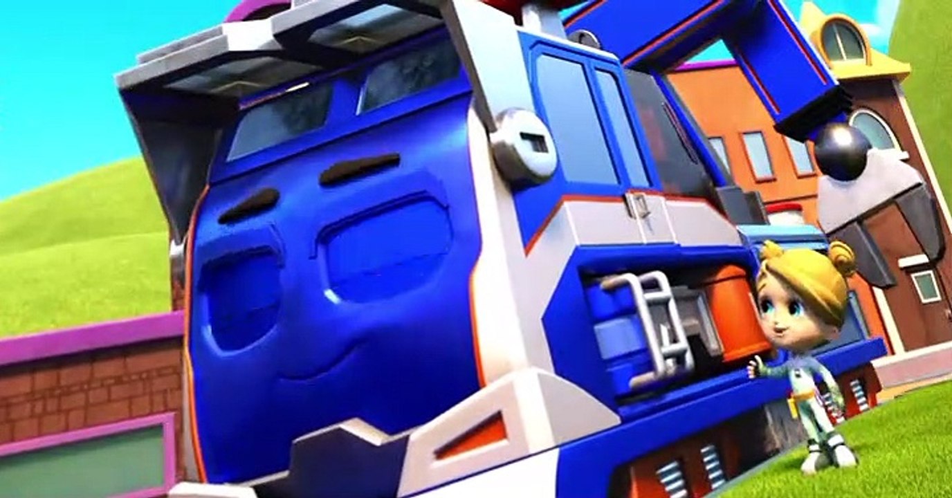 Mighty Express (2020) Mighty Express E004 – Liza Live - video Dailymotion