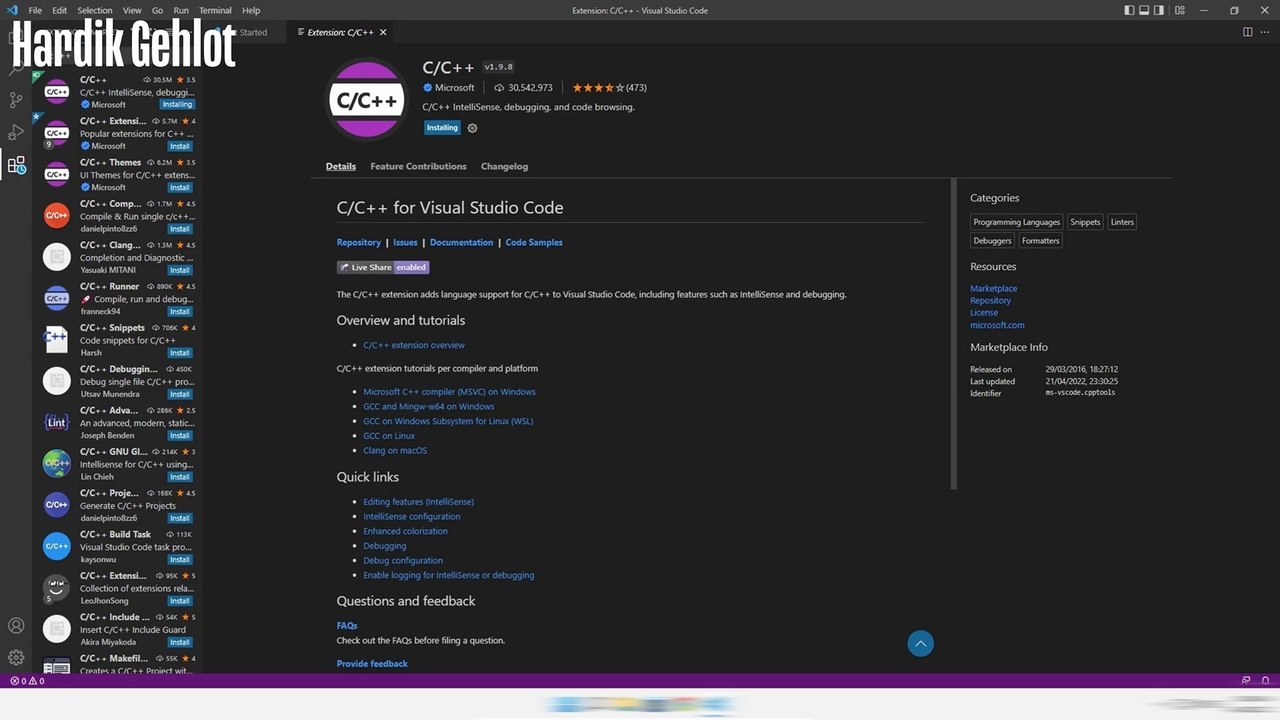 How to Setup VS Code for C and C++ Programming - video Dailymotion
