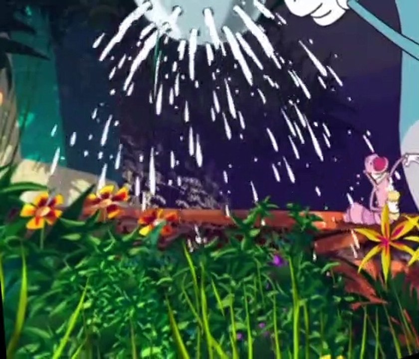 Oggy and the Cockroaches Oggy and the Cockroaches S01 E062 Race to the ...