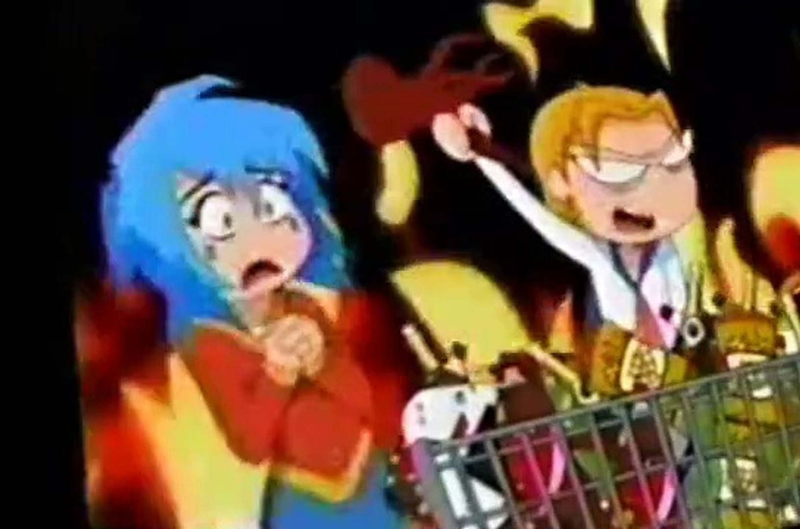 Kappa Mikey Guano Humano