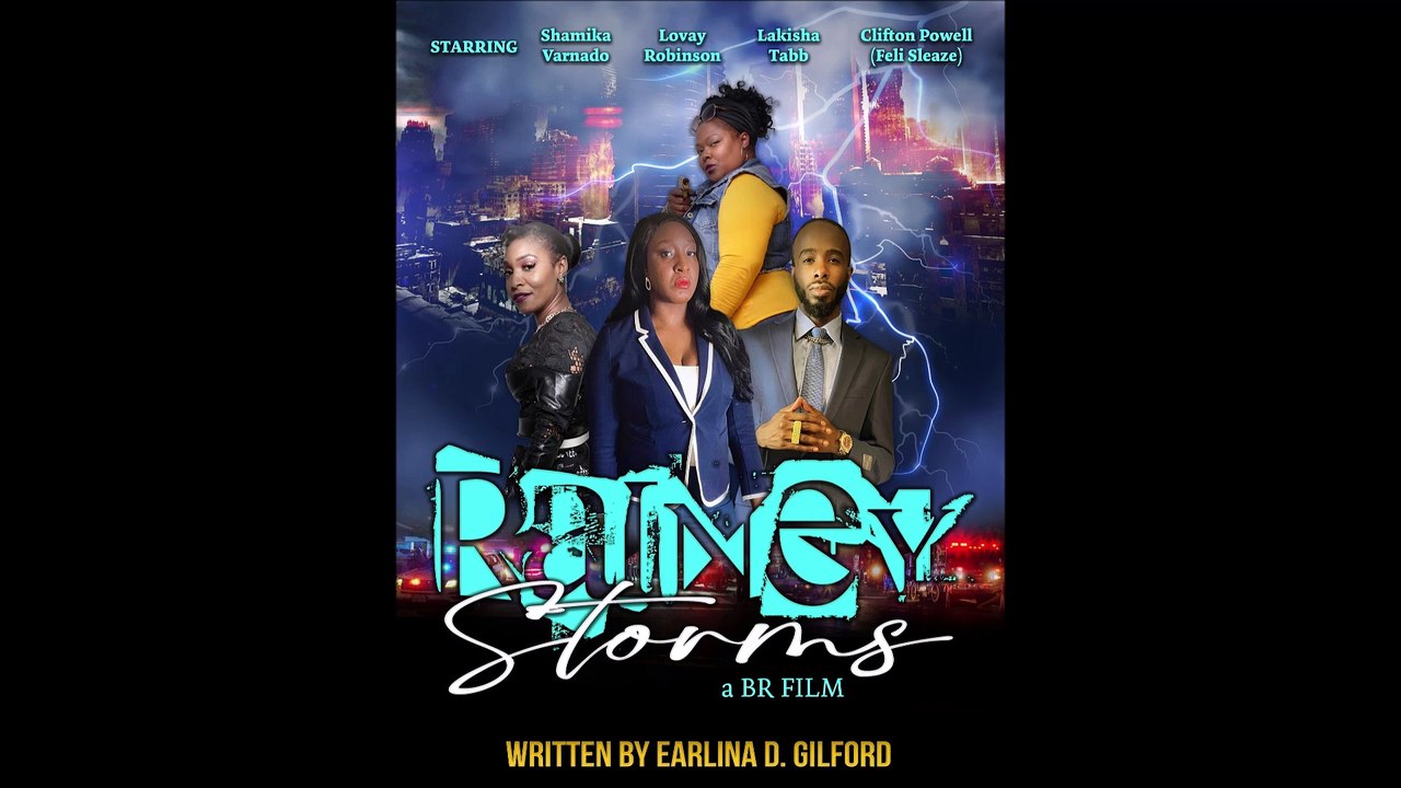 Rainey Storms - Official Trailer © 2023 Drama - video Dailymotion
