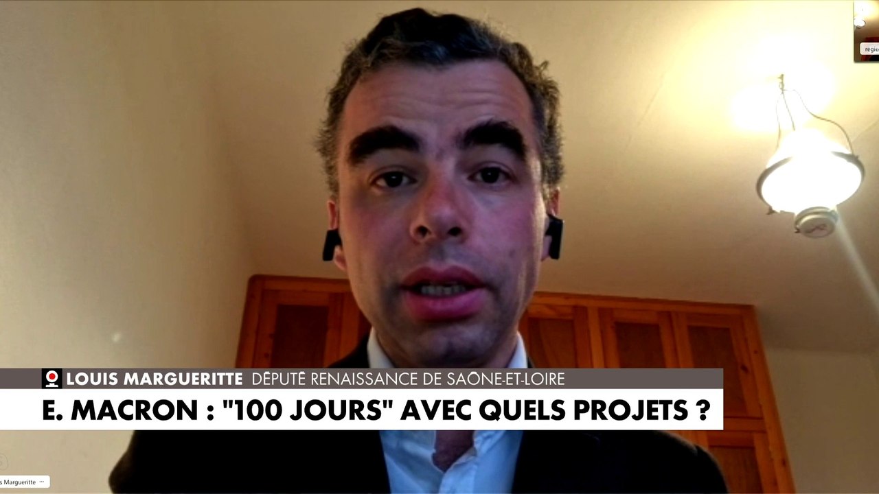 Louis Margueritte : «Ce n’est pas un an raté, beaucoup de choses ont ...