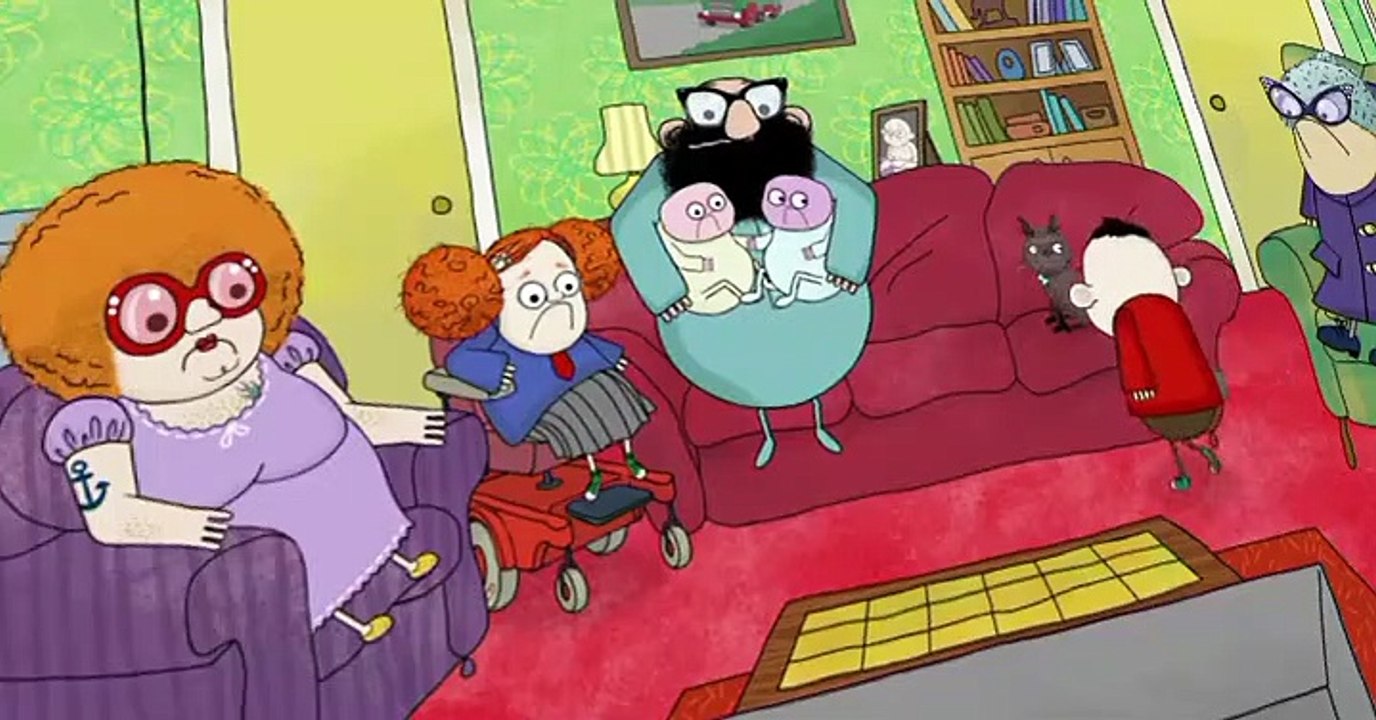 The Rubbish World of Dave Spud The Rubbish World of Dave Spud E015 Were ...