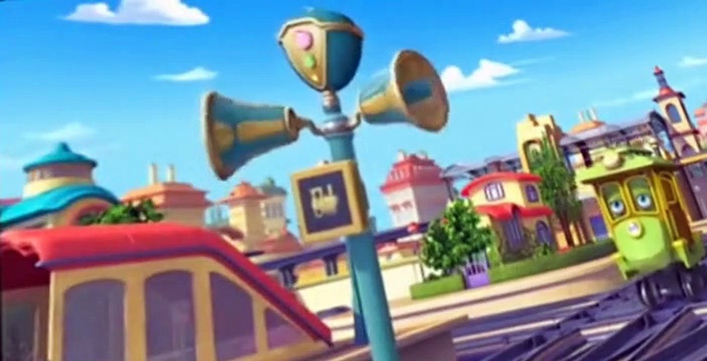 Chuggington Chuggington S01 E014 Zephie’s Zoomaround - video Dailymotion