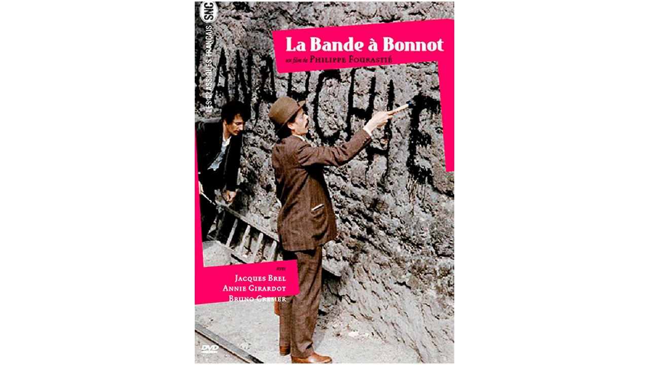 LA BANDE À BONNOT (1968) HD Streaming VF - Vidéo Dailymotion
