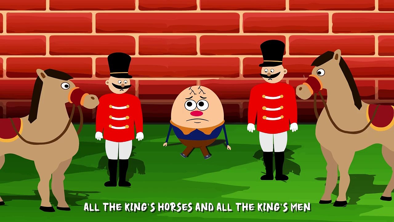 Humpty Dumpty Nursery Rhyme: The Full Story - video Dailymotion