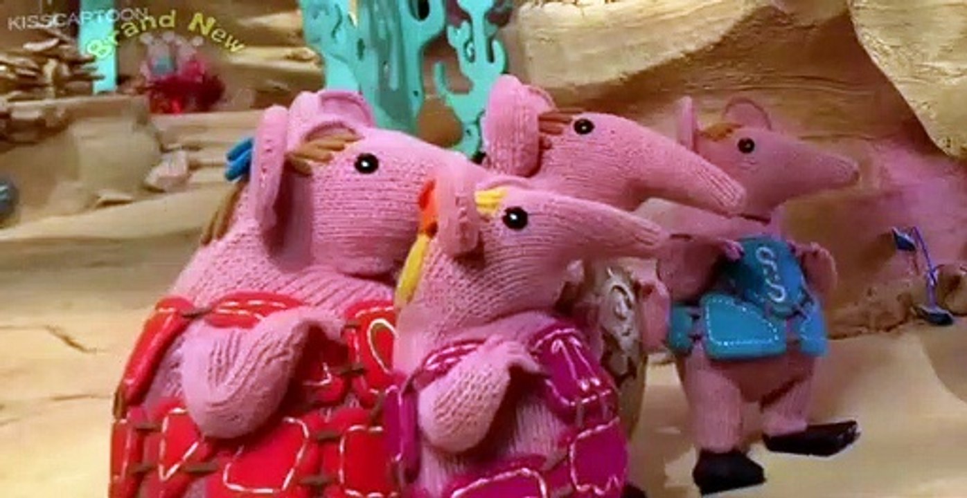 Clangers E006 - I Am The Eggbot - video Dailymotion