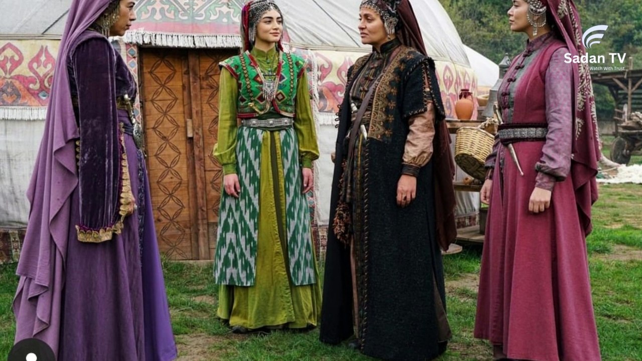 The Most Popular and Historical Islamic Turk Dramas A Top 6 List ...