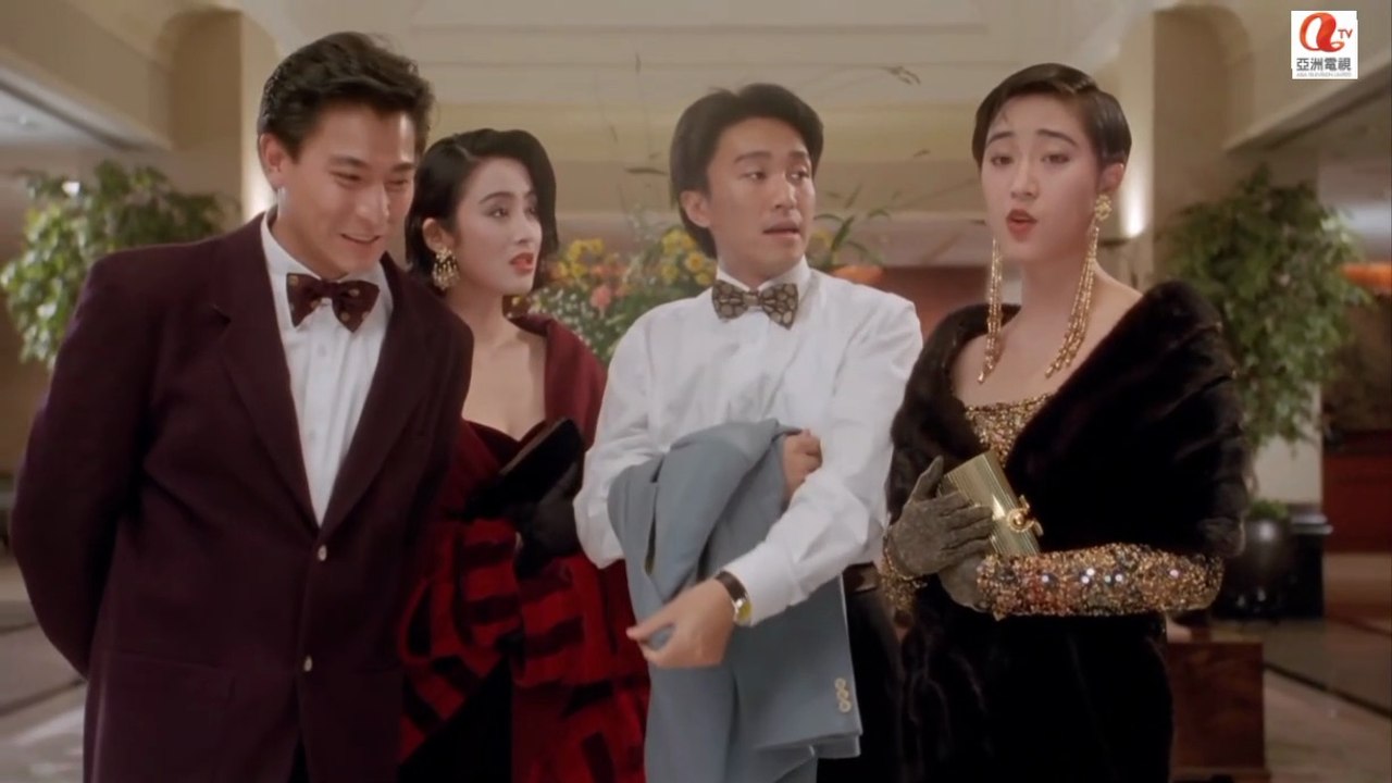 Châu Tinh Trì | Thần Bài - Đỗ Thánh 2 (1991) Lồng Tiếng - Video Dailymotion