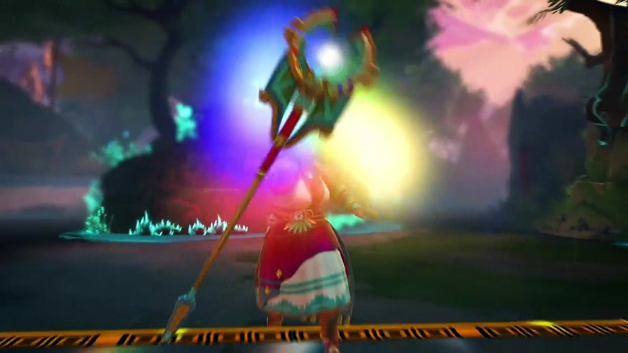 Smite - New God: Ix Chel Gameplay Trailer | PS4 Games - video Dailymotion
