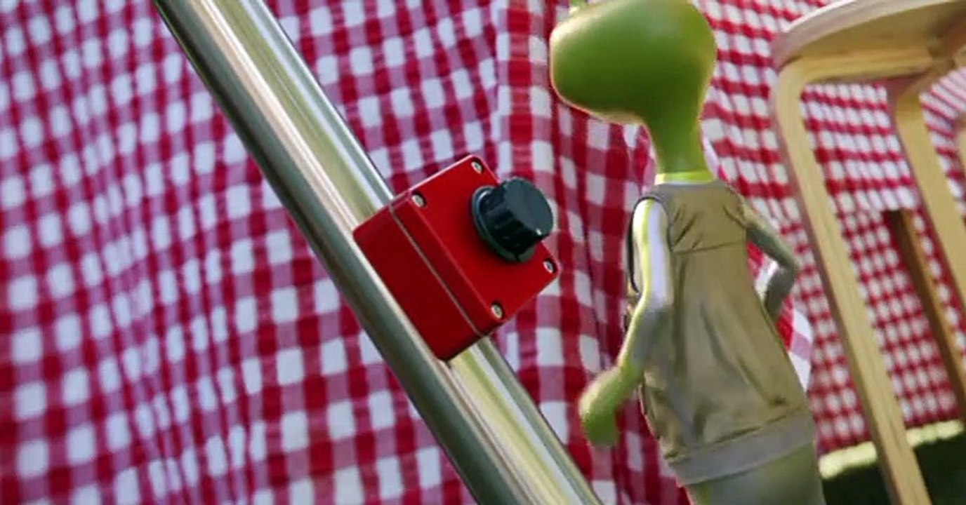 Alien TV Alien TV E004 – BBQ/Office/Halloween - video Dailymotion