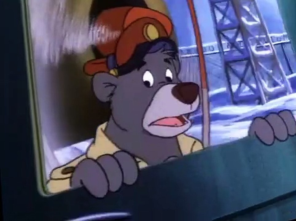 TaleSpin TaleSpin E065 – Flying Dupes - video Dailymotion
