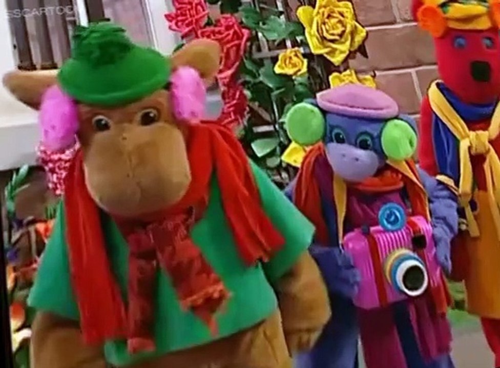 Elliot Moose Elliot Moose E005 Bear Care / Dragon Horse / 201—A Space ...