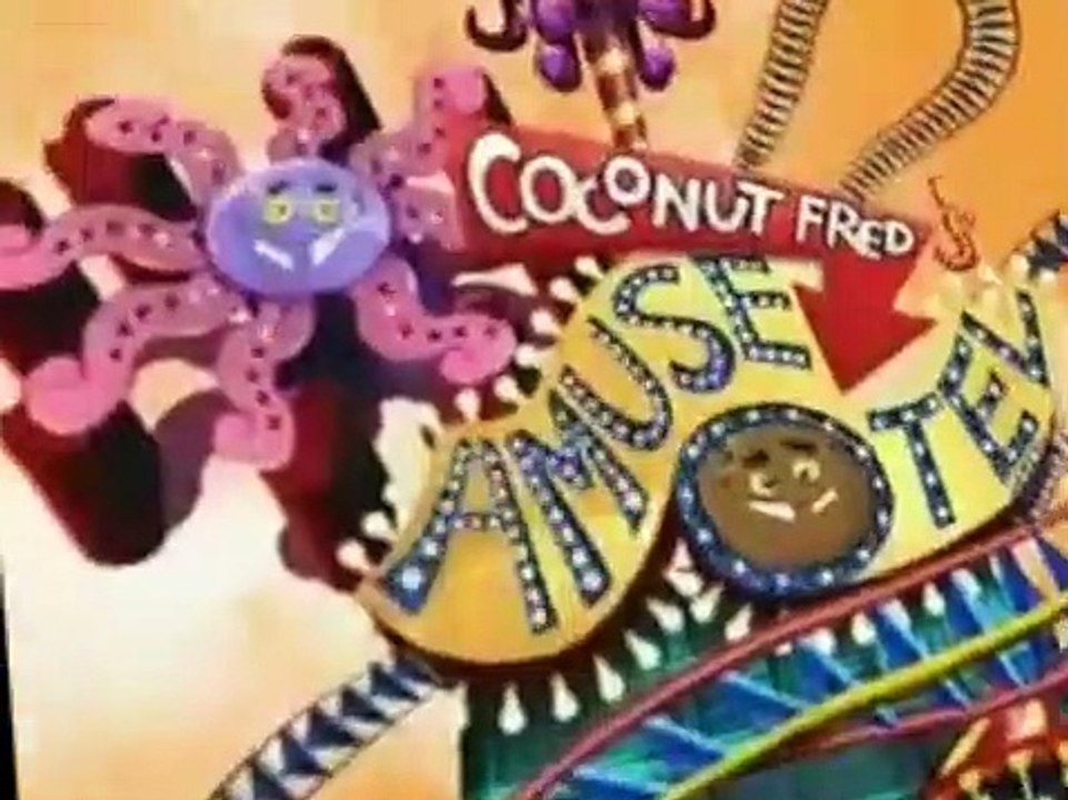 Coconut Fred's Fruit Salad Island Coconut Fred’s Fruit Salad Island S01 ...