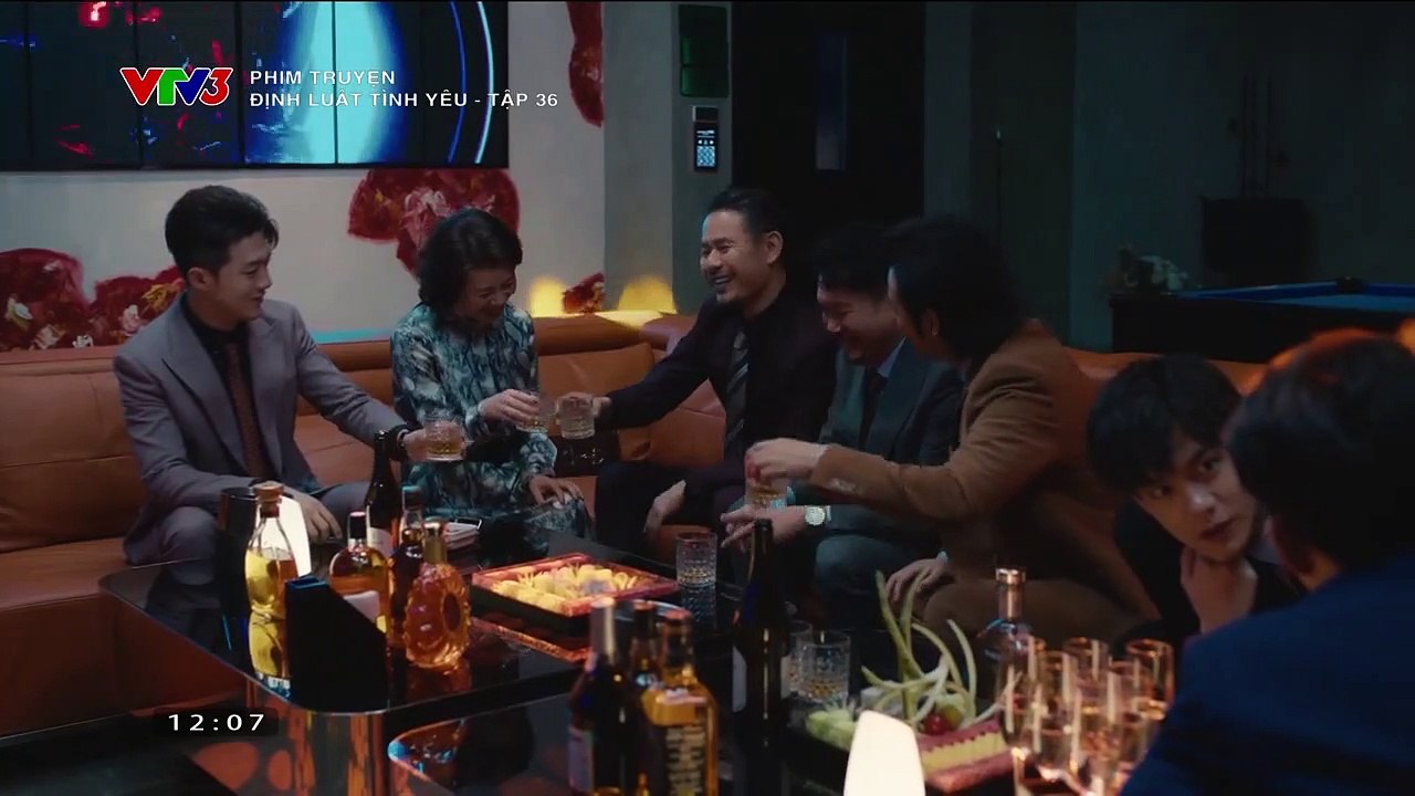 định luật tình yêu tập 36 - vtv3 thuyết minh - phim trung quốc - xem phim dinh luat tinh yeu tap ...