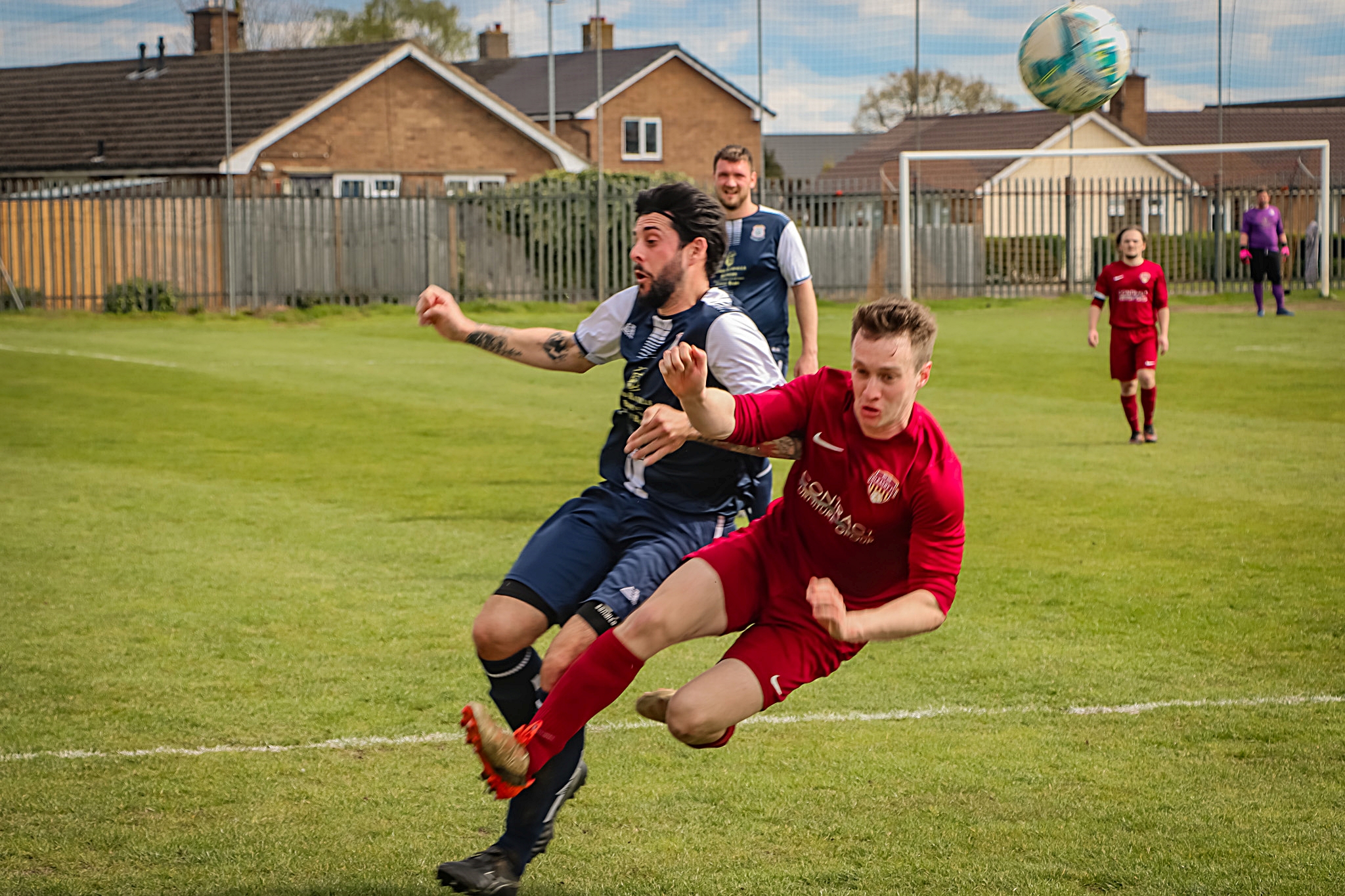 2023 Keith Cartledge Cup Final