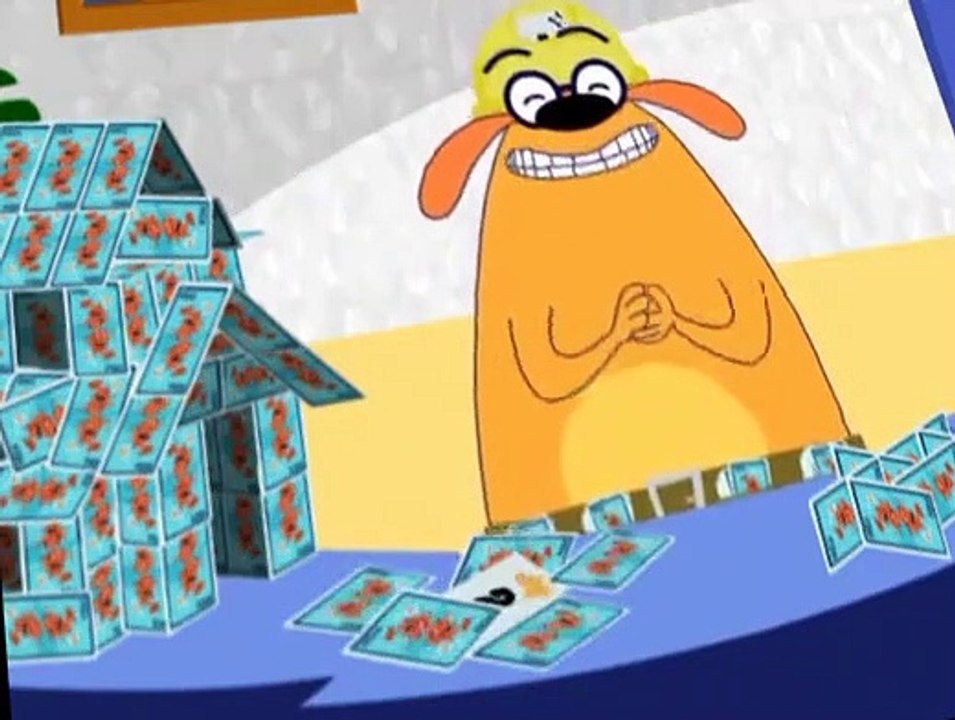 Fetch! with Ruff Ruffman Fetch with Ruff Ruffman S03 E002 - video ...