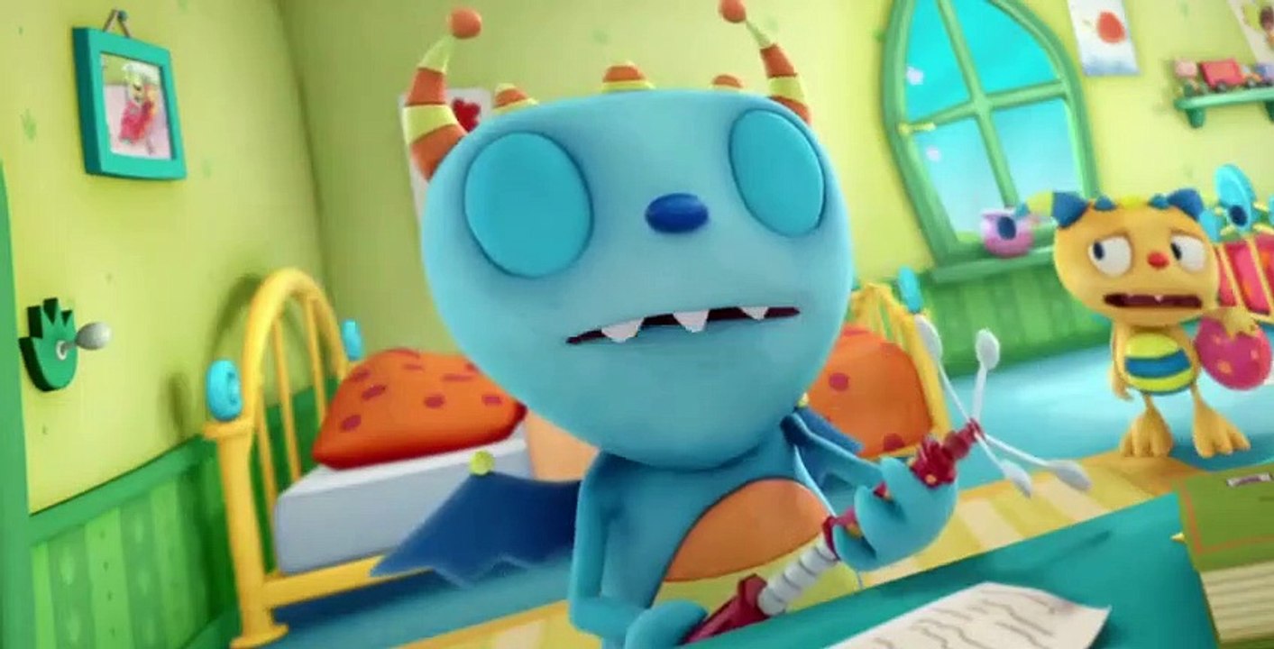 Henry Hugglemonster S01 E17 - video Dailymotion
