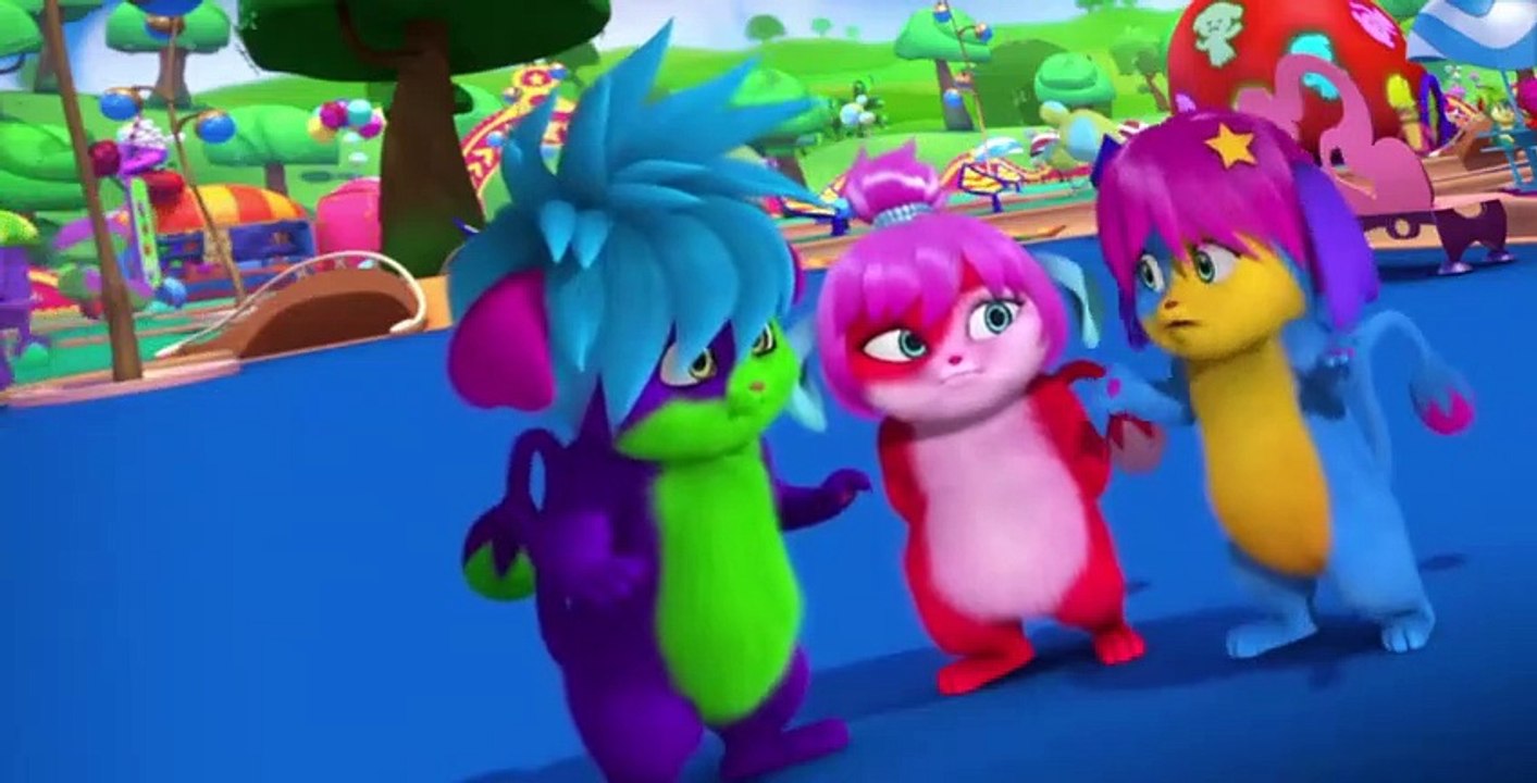 Popples S03 E010 - video Dailymotion