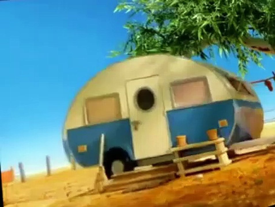 The Koala Brothers The Koala Brothers S01 E024 – Ned Catches a Cold ...