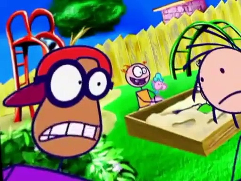 Stickin' Around Stickin’ Around S02 E019 Doll Day Afternoon - video ...