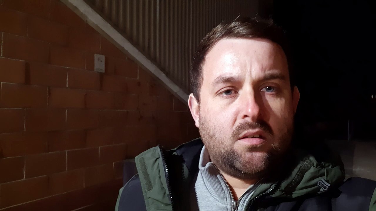Matt Scrafton's verdict on Blackpool's 2-0 defeat to West Brom - video ...